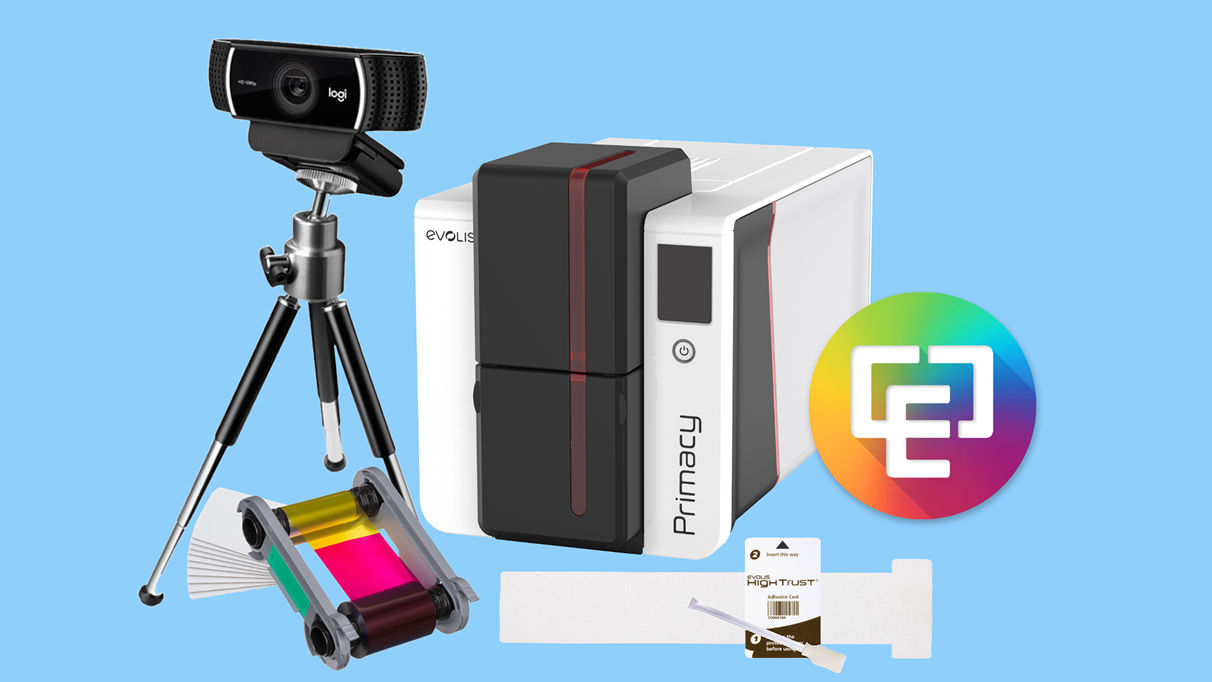 ID Badging Systems - TotalID